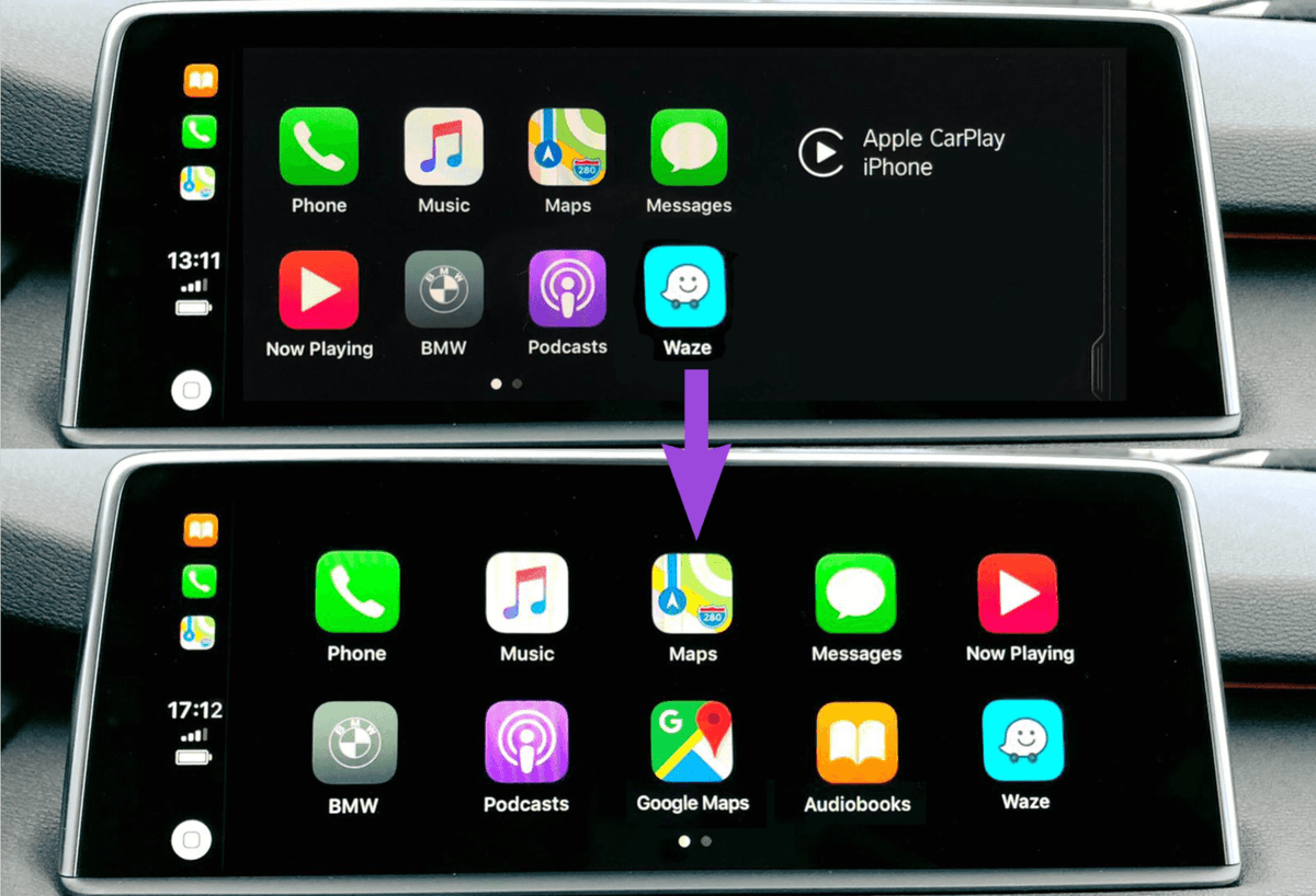Fullscreen mode activation for CarPlay (NBTEvo) – BIMMER-REMOTE.com