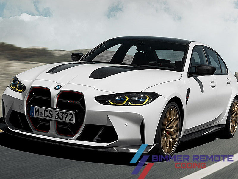 CS DME Flash for BMW M3 / M4 G80 G82 - BIMMER-REMOTE – BIMMER-REMOTE.com