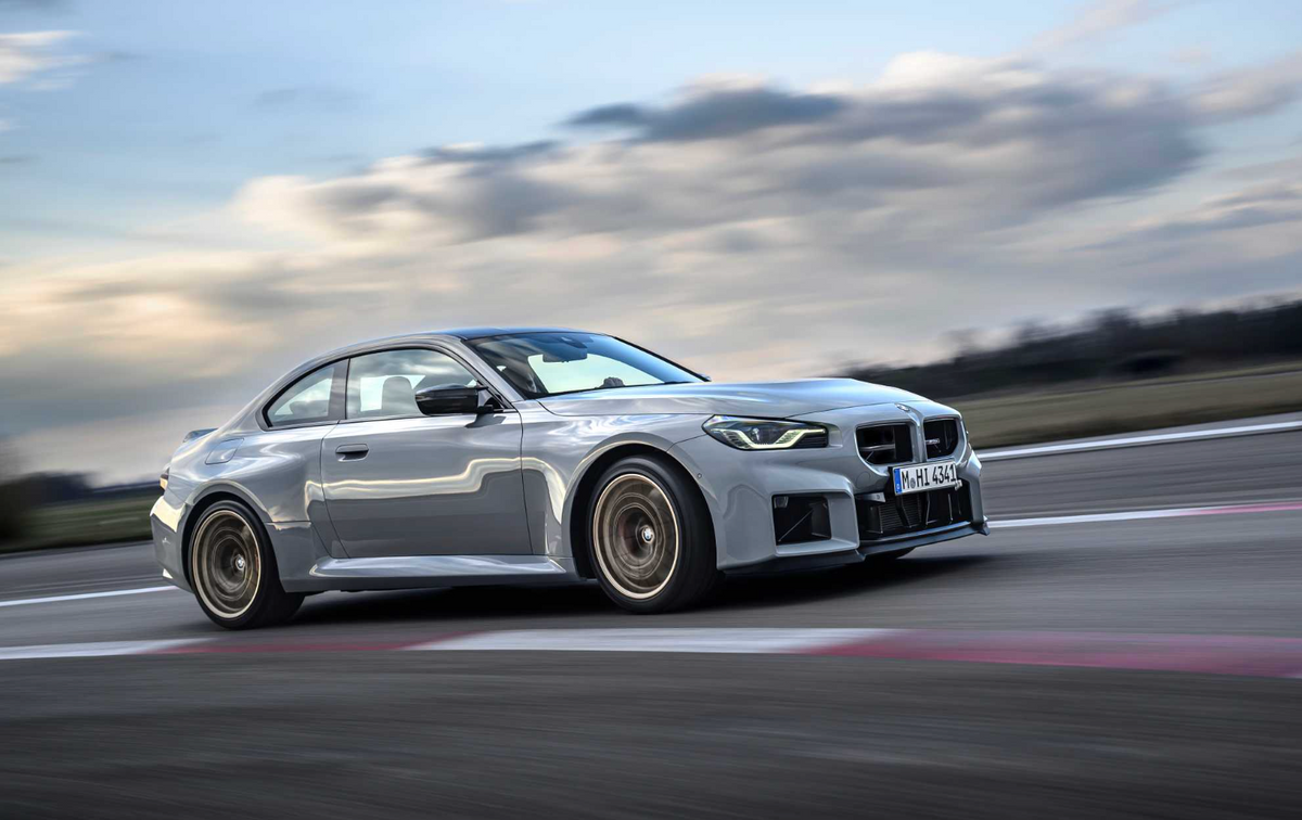 CS Flash for BMW M2 G87 - BIMMER-REMOTE – BIMMER-REMOTE.com