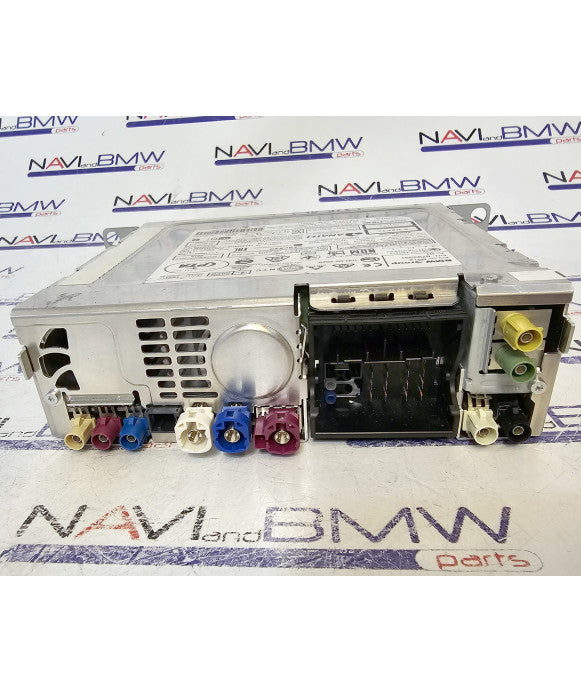 BMW / MINI Entrynav2 headunit with WLAN port - CarPlay compatible ...