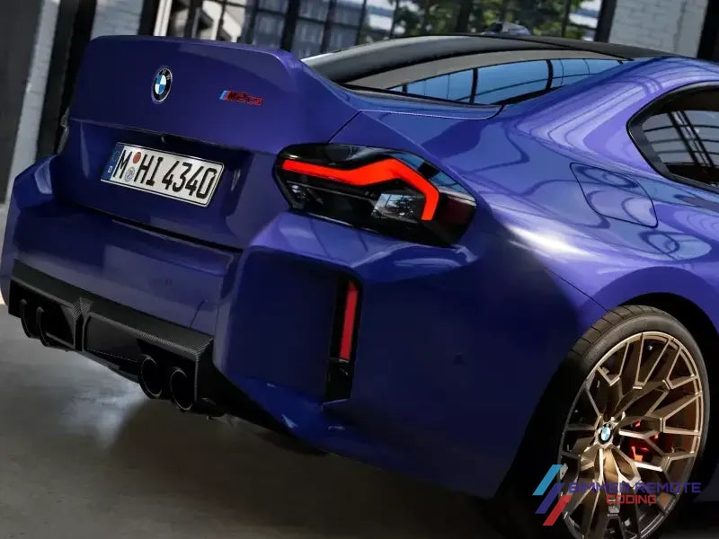 CS DME Engine Flash for BMW M2 G87 - BIMMER-REMOTE – BIMMER-REMOTE.com