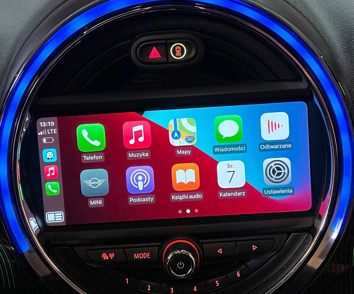 MINI iDrive Update + Apple CarPlay Fullscreen – BIMMER-REMOTE.com
